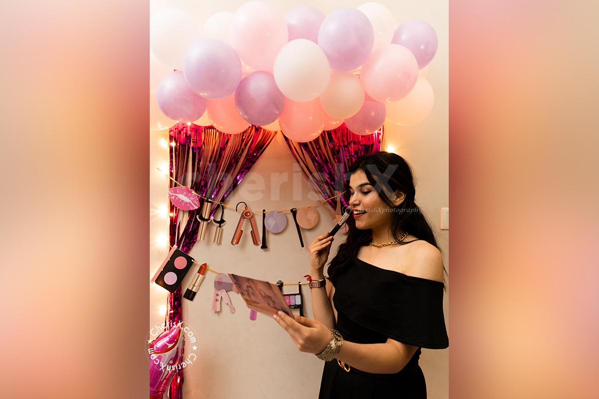How To Makeup For A Birthday Party | Saubhaya Makeup