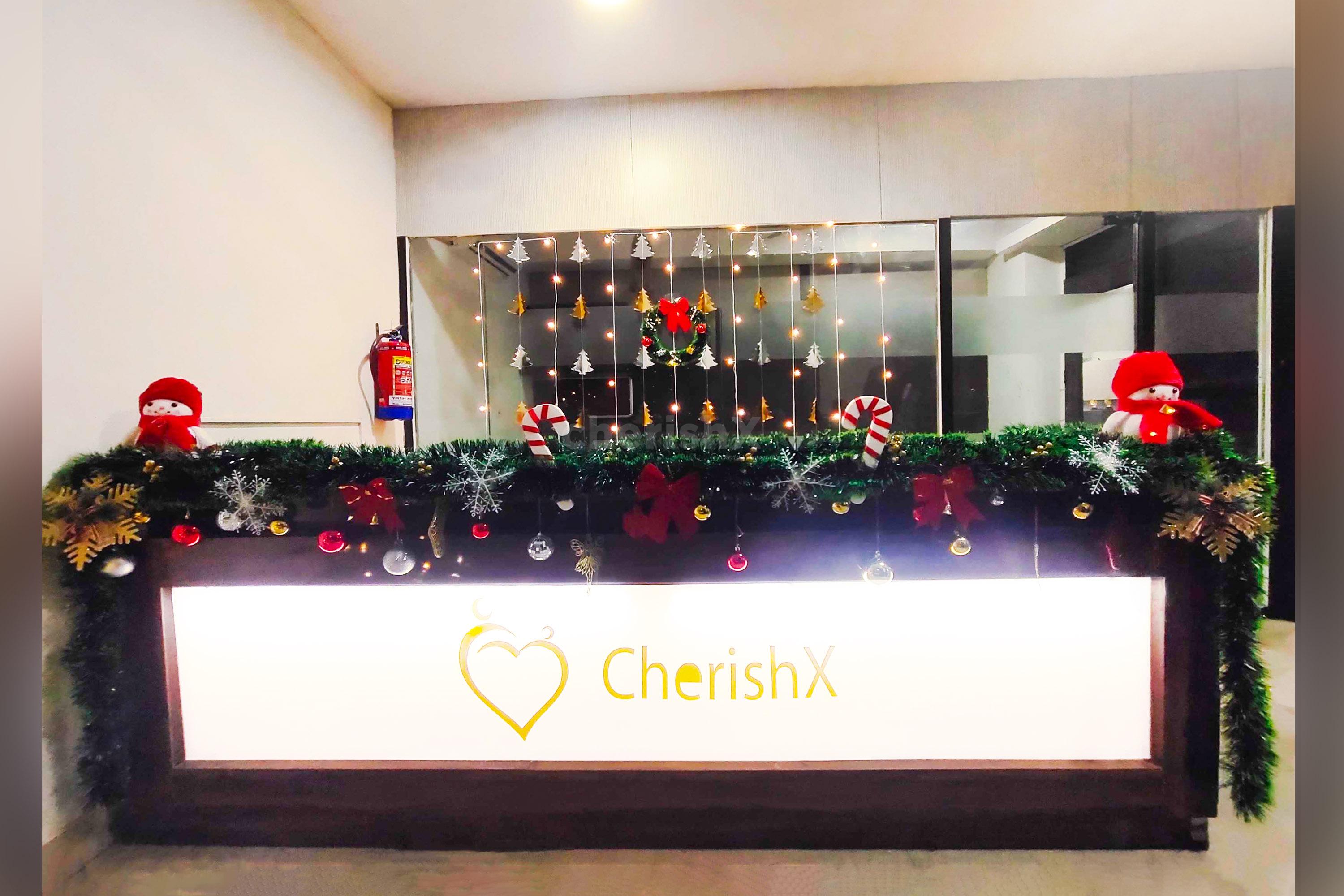 Transform your office reception this season with our radiant Christmas ...