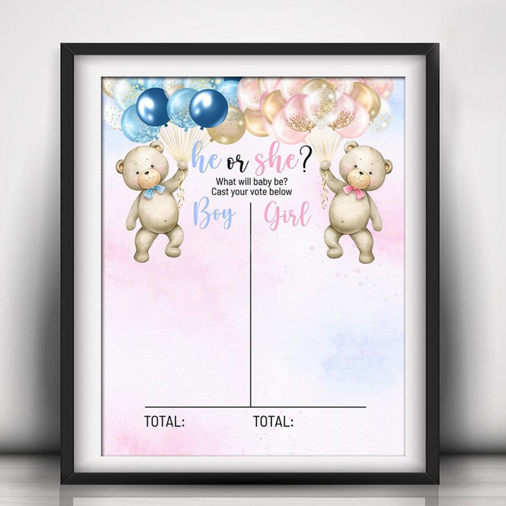 Experience fun gender prediction with our Guess The Baby Game | Delhi NCR