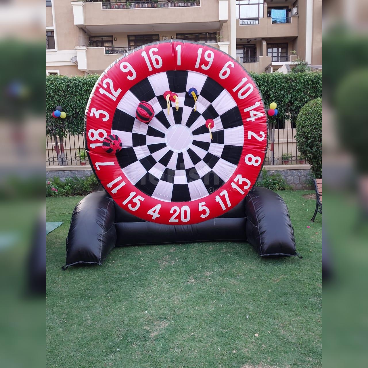 Kids' Party Dart Game: Safe Fun for Young Players | Delhi NCR