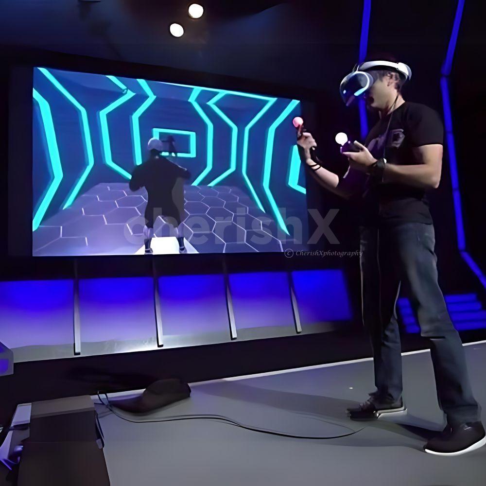 VR Game for Kids Party: 3 Hours of Interactive Fun for Ages 5+ | Delhi NCR